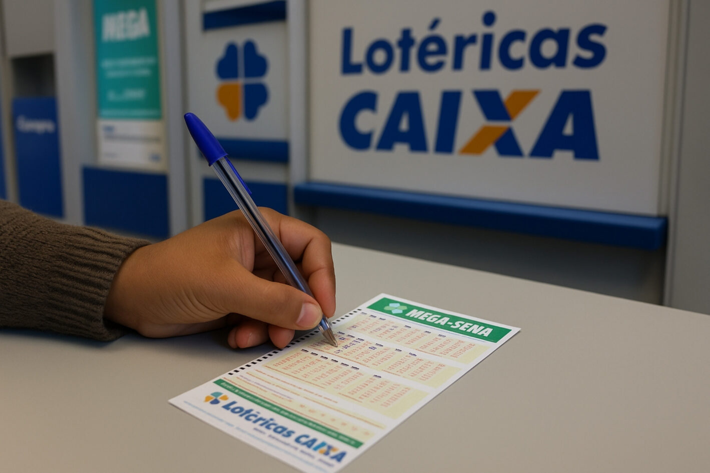 Resultado da Mega-Sena 2958 de hoje, sábado (10/01/26)