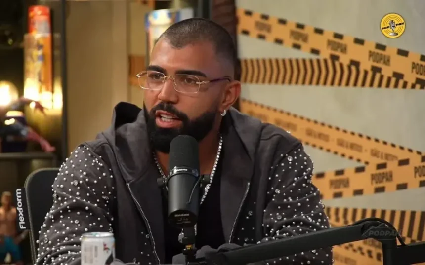 Após perder pênalti decisivo, Gabigol dispara: “Sinto lhe informar, vou ...